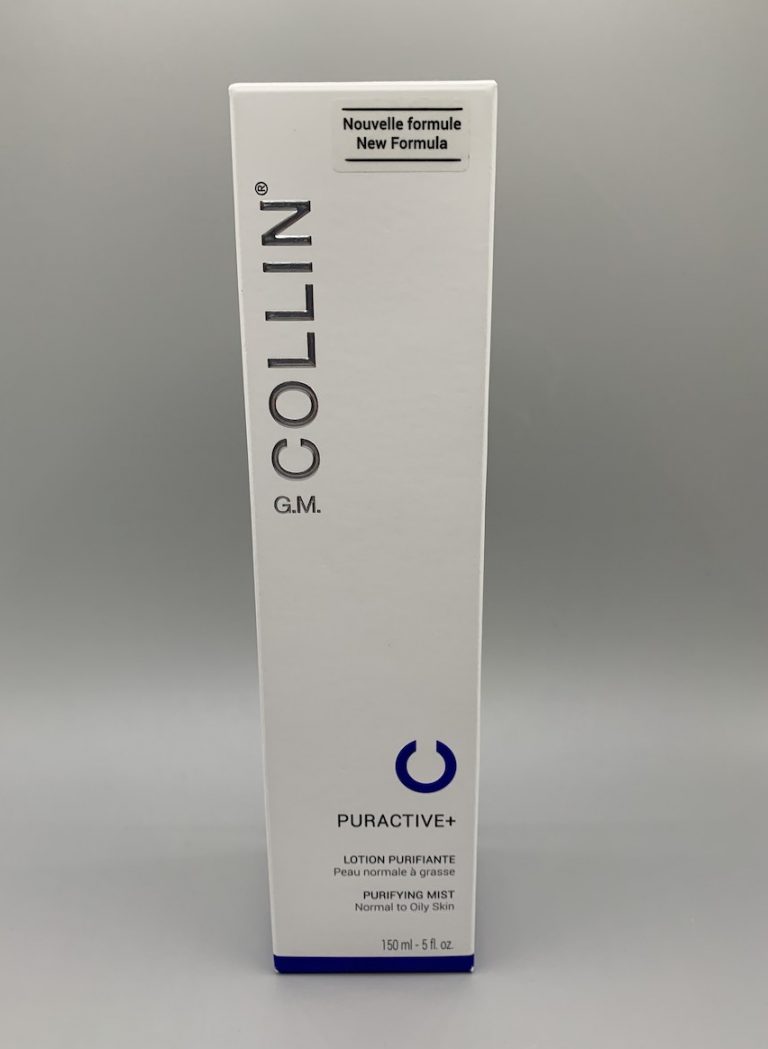GM Collin Puractive Treating Mist – Deja Vu Spa & Medispa